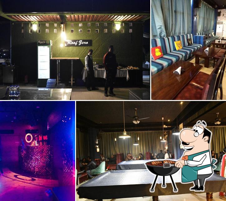 Zero Degree Lounge, Nagpur - Restaurant menu and reviews