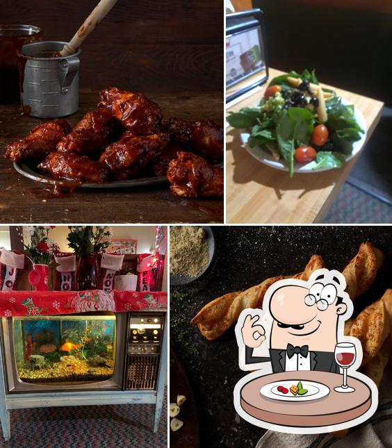 Round Table Pizza, Corning - Restaurant menu, prices and reviews