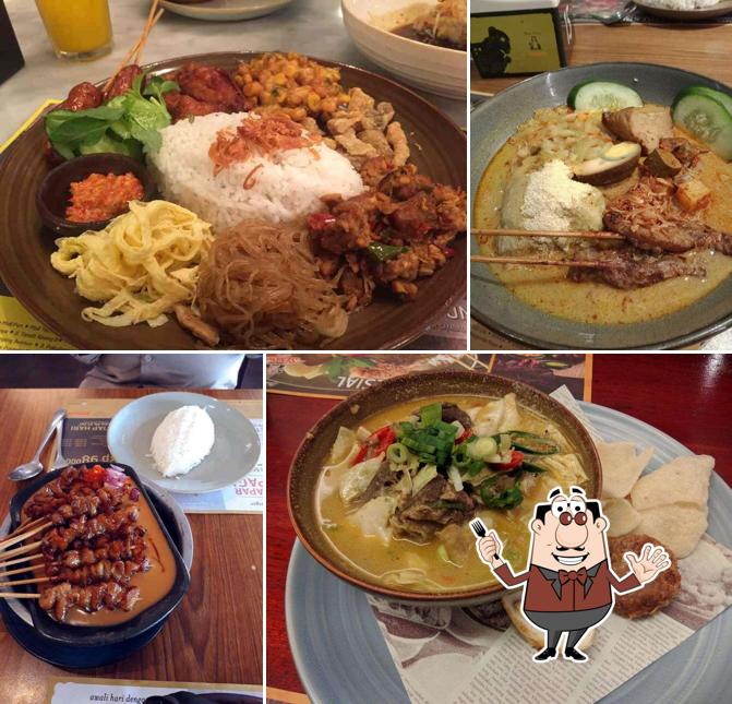 Sate Khas Senayan Bintaro, Tangerang - Restaurant menu, prices and reviews
