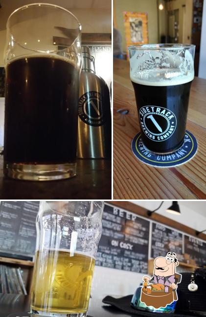 Sidetrack Brewing Company in Albuquerque - Restaurant menu and reviews