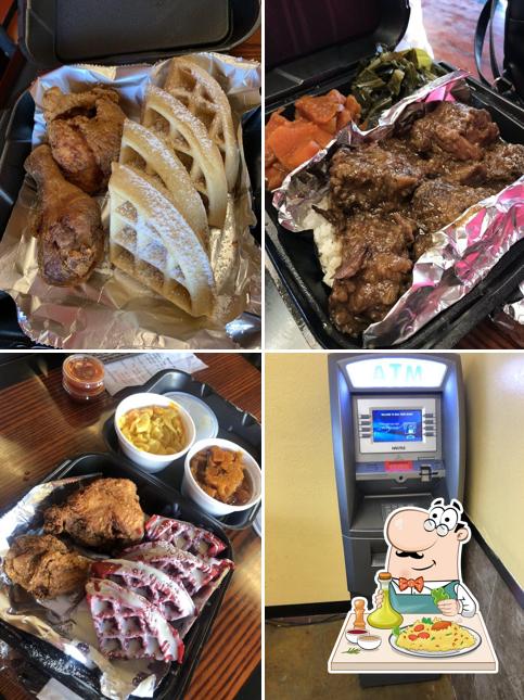 Soul Food Shack in Gardena - Restaurant menu and reviews