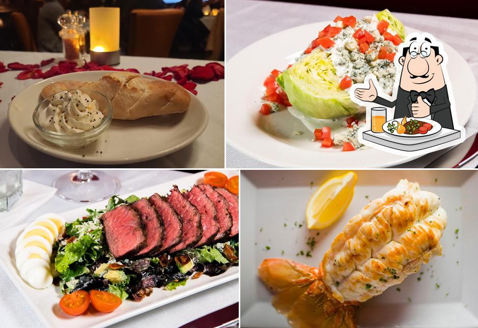 Sullivan's Steakhouse in Raleigh - Restaurant menu and reviews