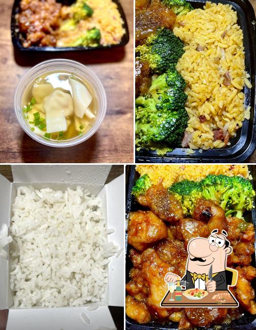 Sun Sun Chinese Restaurant, South Windsor - Restaurant menu, prices and ...