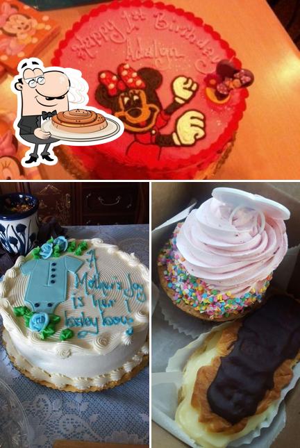 Sweet Beginnings Bakery in Buffalo - Restaurant menu and reviews