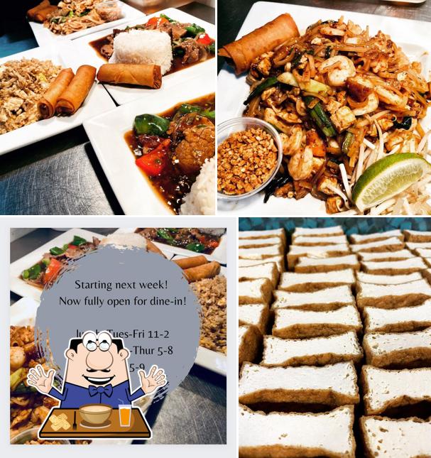 Thai Taste in Carbondale - Restaurant menu and reviews