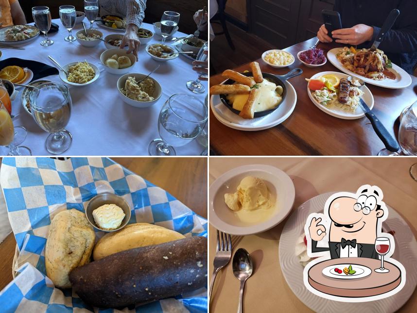 The Alpine Chef, Fredericksburg - Restaurant menu, prices and reviews