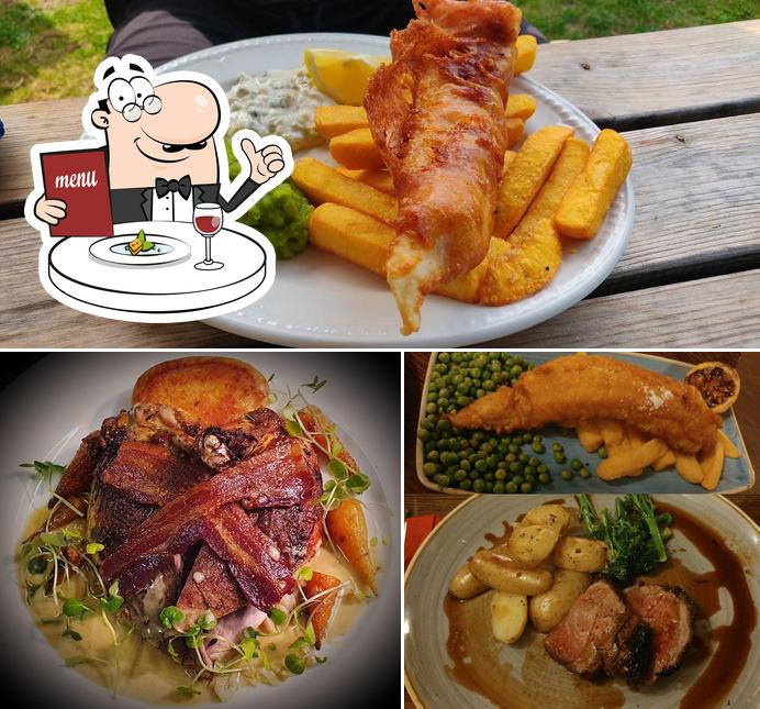 The Bear Inn in Hartfield - Restaurant reviews
