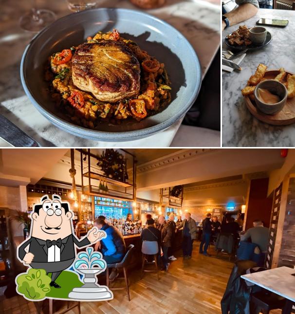 Three's a Crowd, Harrogate - Restaurant menu, prices and reviews