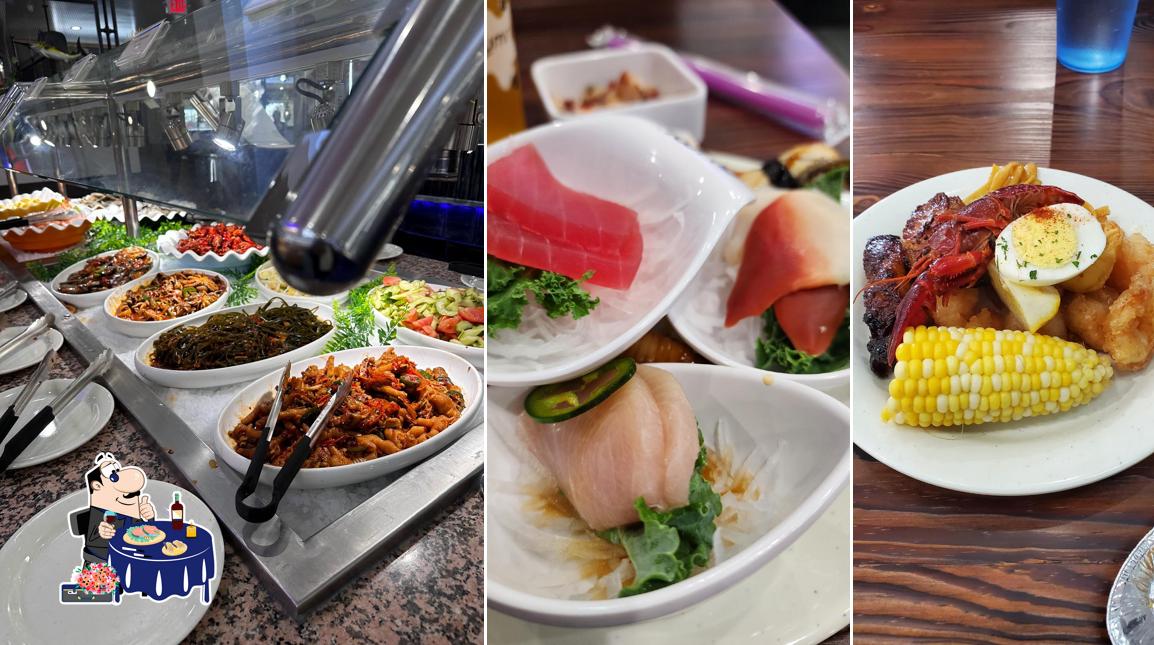 Umi Sushi & Seafood Buffet, Indianapolis - Restaurant menu, prices and ...