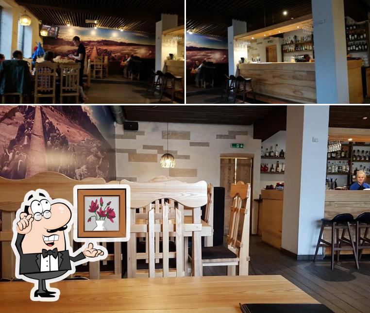 Vana Fregati Pubi, Toila - Restaurant menu, prices and reviews