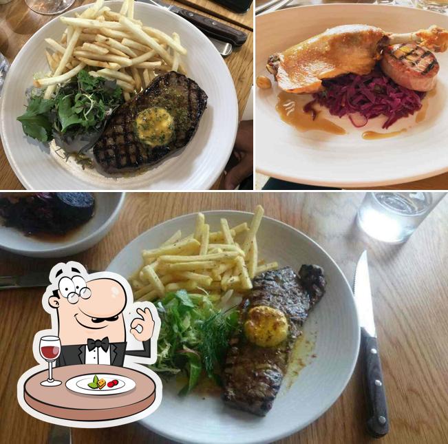 Yabby Lake Vineyard, Tuerong - Restaurant menu, prices and reviews