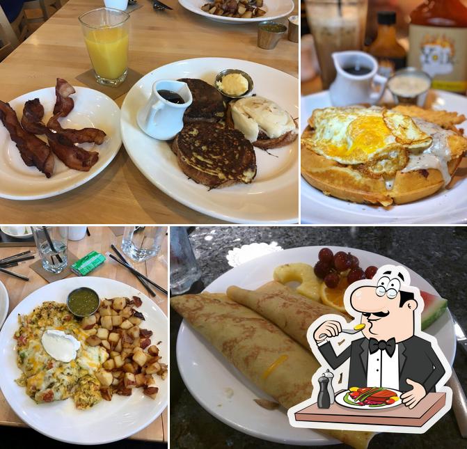 Yolk - West Loop, 500 W Madison St in Chicago - Restaurant menu and reviews