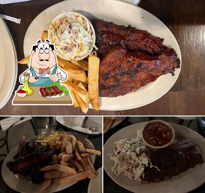 Rib Ranch BBQ, Los Angeles - Restaurant menu, prices and reviews