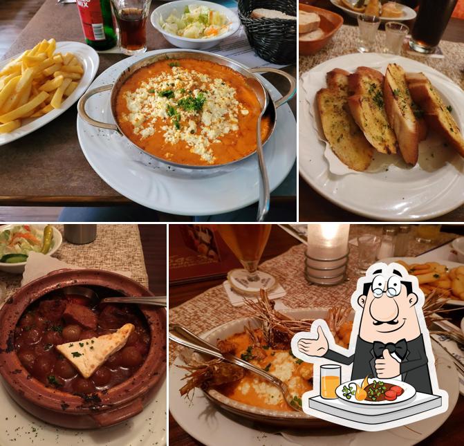 Griechisches Restaurant Hellas Gera, Gera - Restaurant reviews