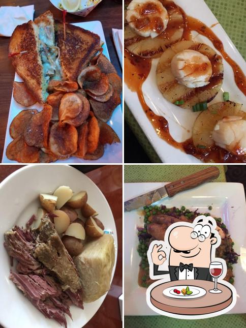 Irish Eyes Pub & Restaurant, Milton - Restaurant menu, prices and reviews