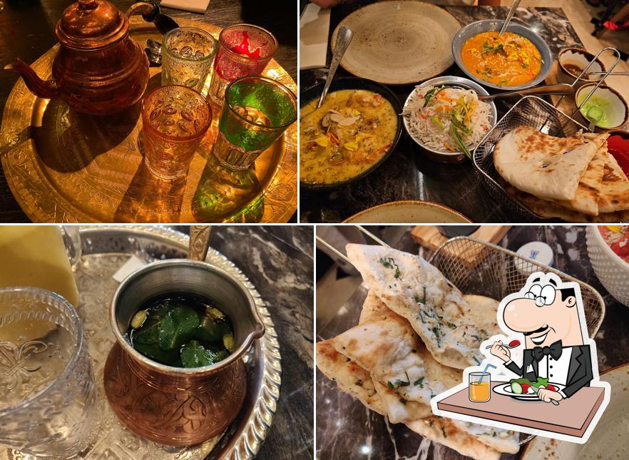 Purnima Indian Cuisine, Madrid - Restaurant menu, prices and reviews