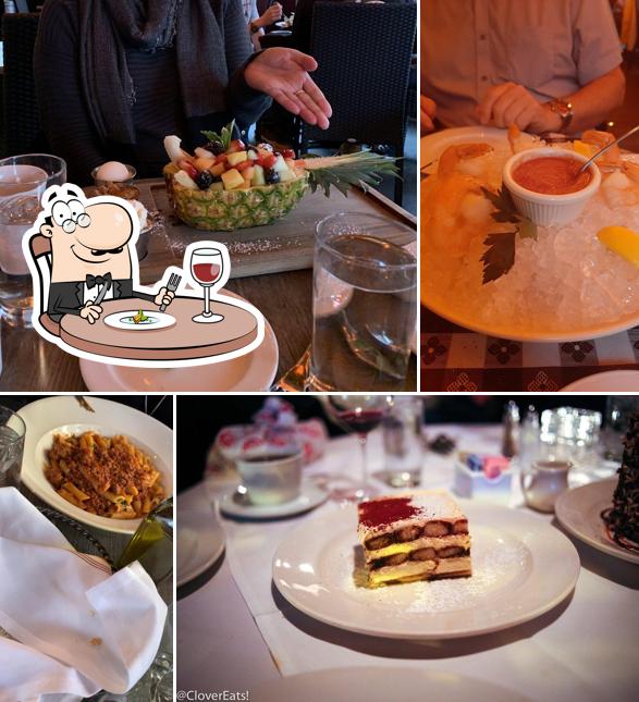 Rosebud on Rush, Chicago - Restaurant menu, prices and reviews