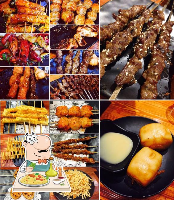 BBQ Power Restaurant in Rosemead - Restaurant reviews