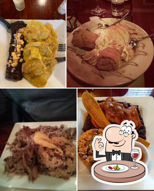 Buen Provecho Restaurant & Café in Hamilton Township - Restaurant menu ...