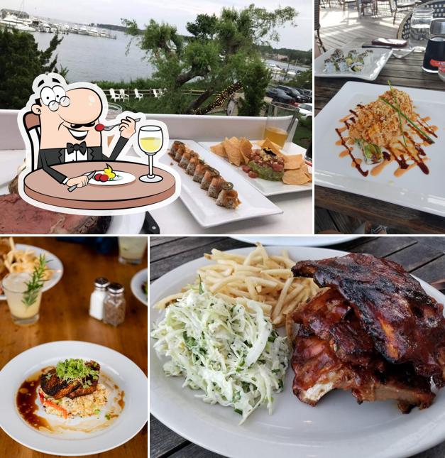 Cowfish, Hampton Bays - Restaurant menu, prices and reviews