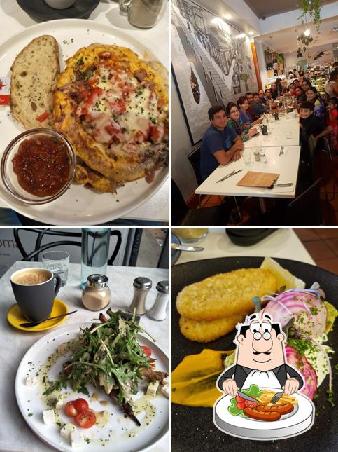 Lemon Tree Cafe, Shepparton - Restaurant menu, prices and reviews