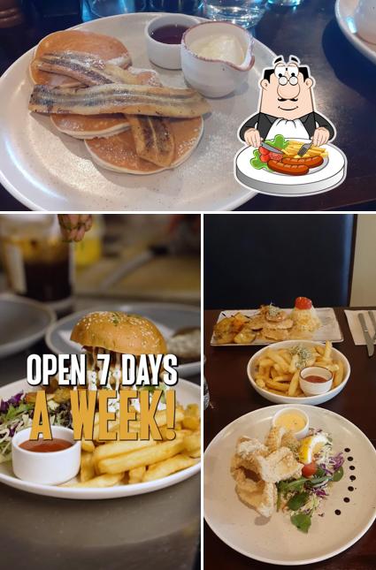 Main Street Cafe & Restaurant, Invercargill - Restaurant menu, prices ...
