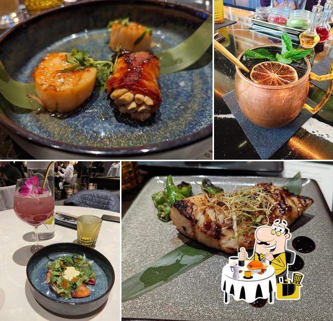 Wren Tysons, Tysons - Restaurant menu, prices and reviews
