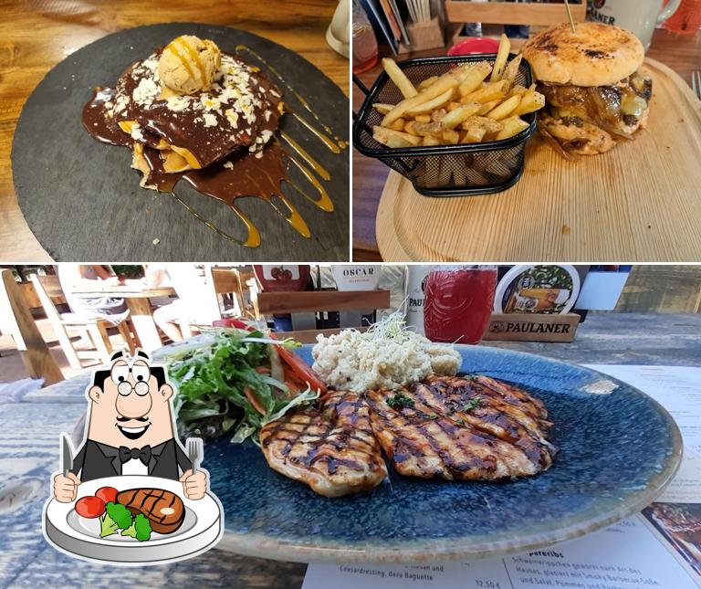 Grill & Restaurant Oscar, Gera - Restaurant menu, prices and reviews