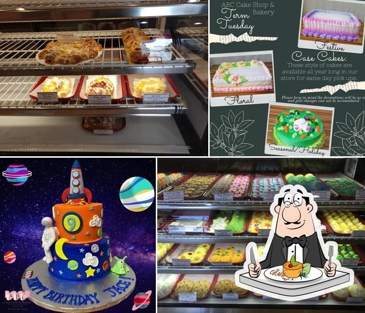 ABC Cake Shop & Bakery, Albuquerque - Restaurant menu, prices and reviews