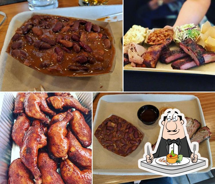 Sticky Business Barbeque in Napa - Restaurant reviews