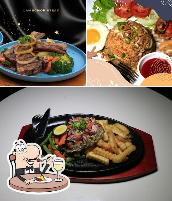 BLUEFIRE Bar & Resto, Batam - Restaurant menu, prices and reviews