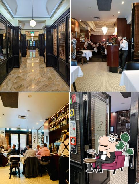 Bambini Trust Restaurant & Wine Room in Sydney - Restaurant menu and ...