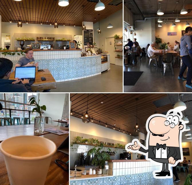 Bellden Cafe in Bellevue - Restaurant menu and reviews