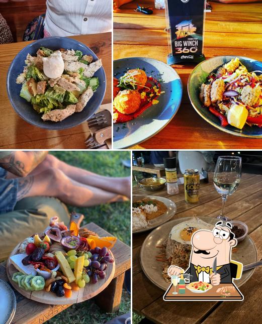 Big Winch 360, Coober Pedy - Restaurant menu, prices and reviews