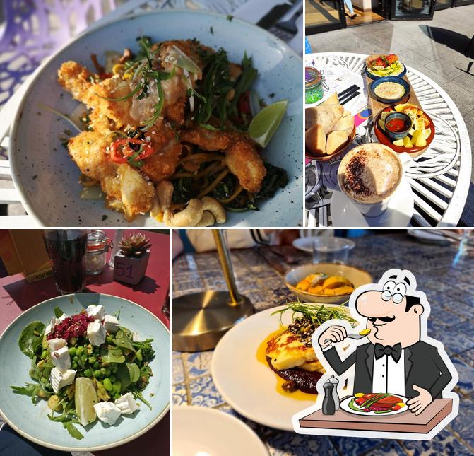Brasco Lounge in Liverpool - Restaurant menu and reviews