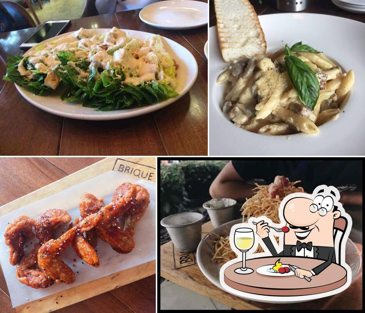 Brique Modern Kitchen, Cebu City - Restaurant menu, prices and reviews