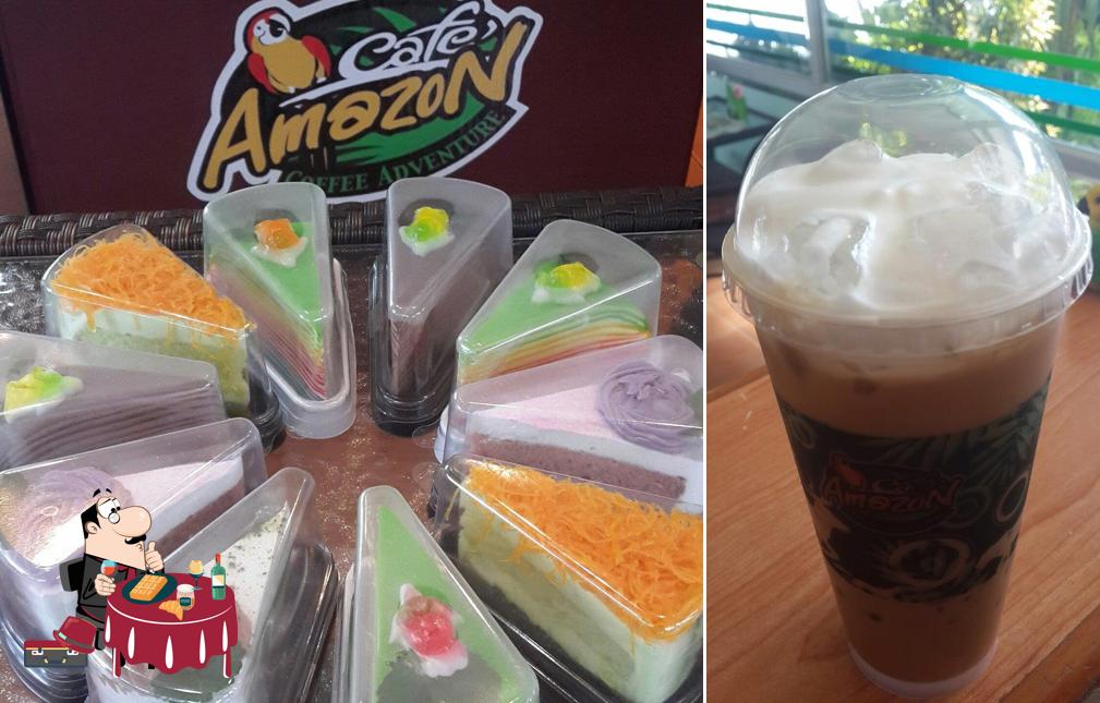 Café Amazon PTTOR Mueang Nakhon Sawan cafe, Nakhon Sawan - Restaurant ...