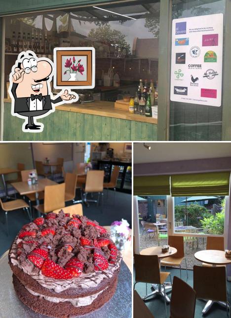 Bevere Gallery in Worcester - Restaurant menu and reviews