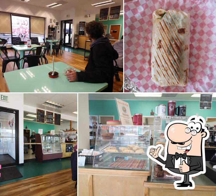 Cafe de Stir It Up in Fairbanks - Restaurant menu and reviews