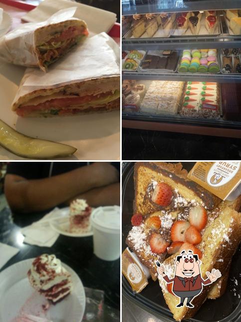 Chelsea Deli & Bakery, 254 8th Ave in New York City - Restaurant menu ...