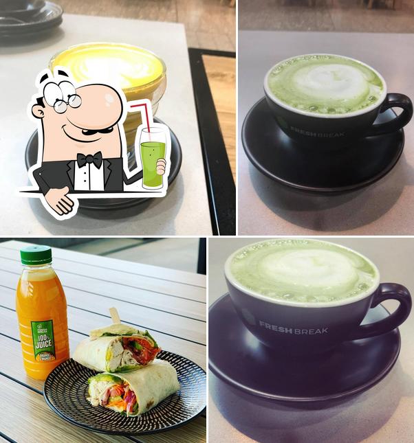 Fresh Break in Campbelltown - Restaurant reviews