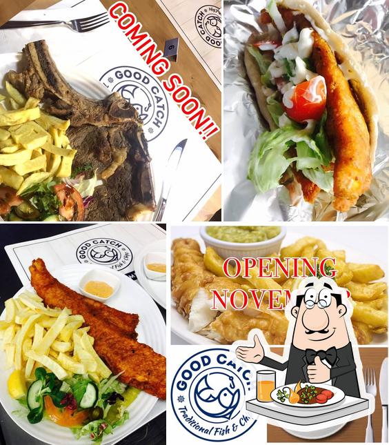 Good Catch, Glasgow - Restaurant menu, prices and reviews