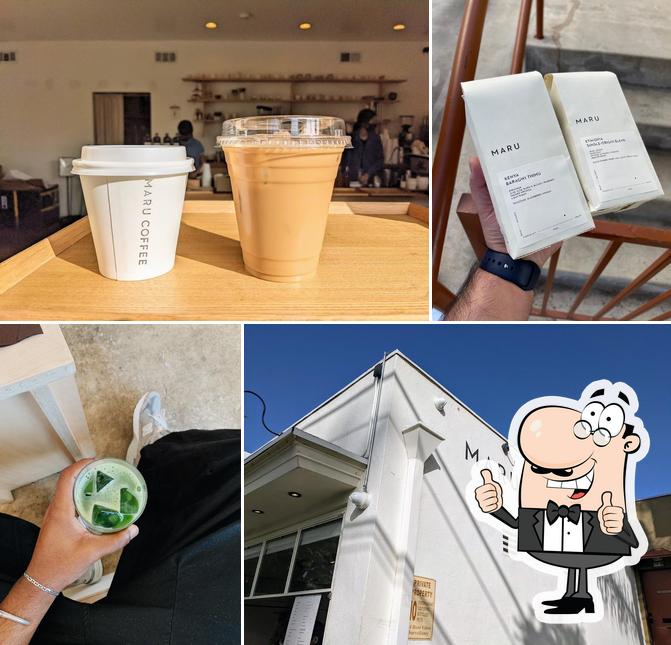 Maru Coffee, 1936 Hillhurst Ave in Los Angeles - Restaurant reviews