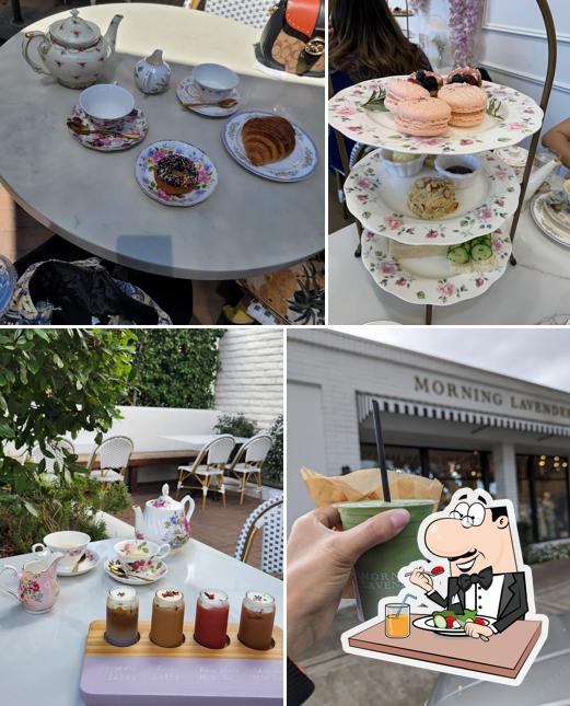 Morning Lavender Boutique & Cafe in Tustin - Restaurant menu and reviews