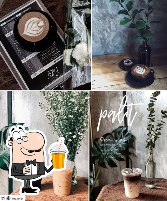Palit Coffee, Fa Ham - Restaurant menu, prices and reviews