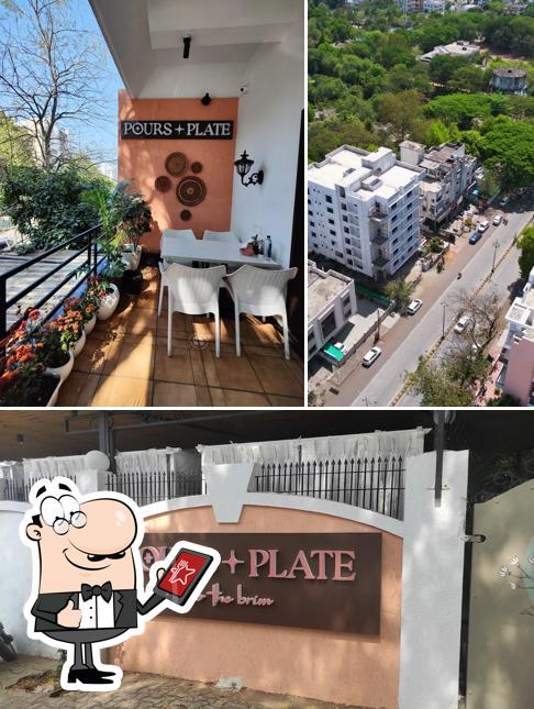Pours And Plate, Nagpur - Restaurant reviews