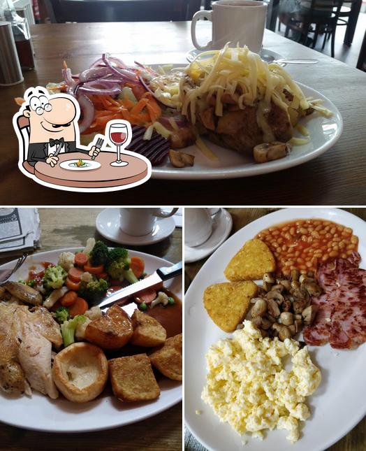 Caterham Cafe & Bistro, Caterham - Restaurant menu, prices and reviews
