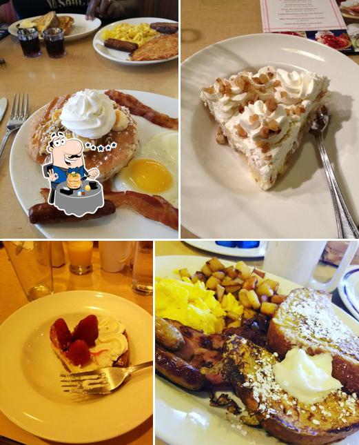 Coco's Bakery Restaurant, Pasadena - Restaurant menu, prices and reviews