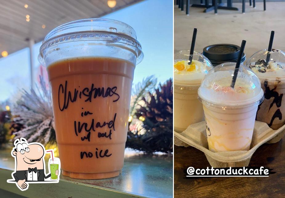 Cotton Duck Cafe, Pelzer - Restaurant menu, prices and reviews