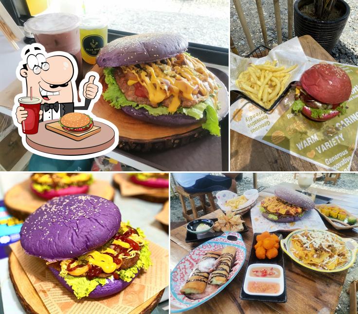 Deja Brew Cafe, Urdaneta City - Restaurant menu, prices and reviews